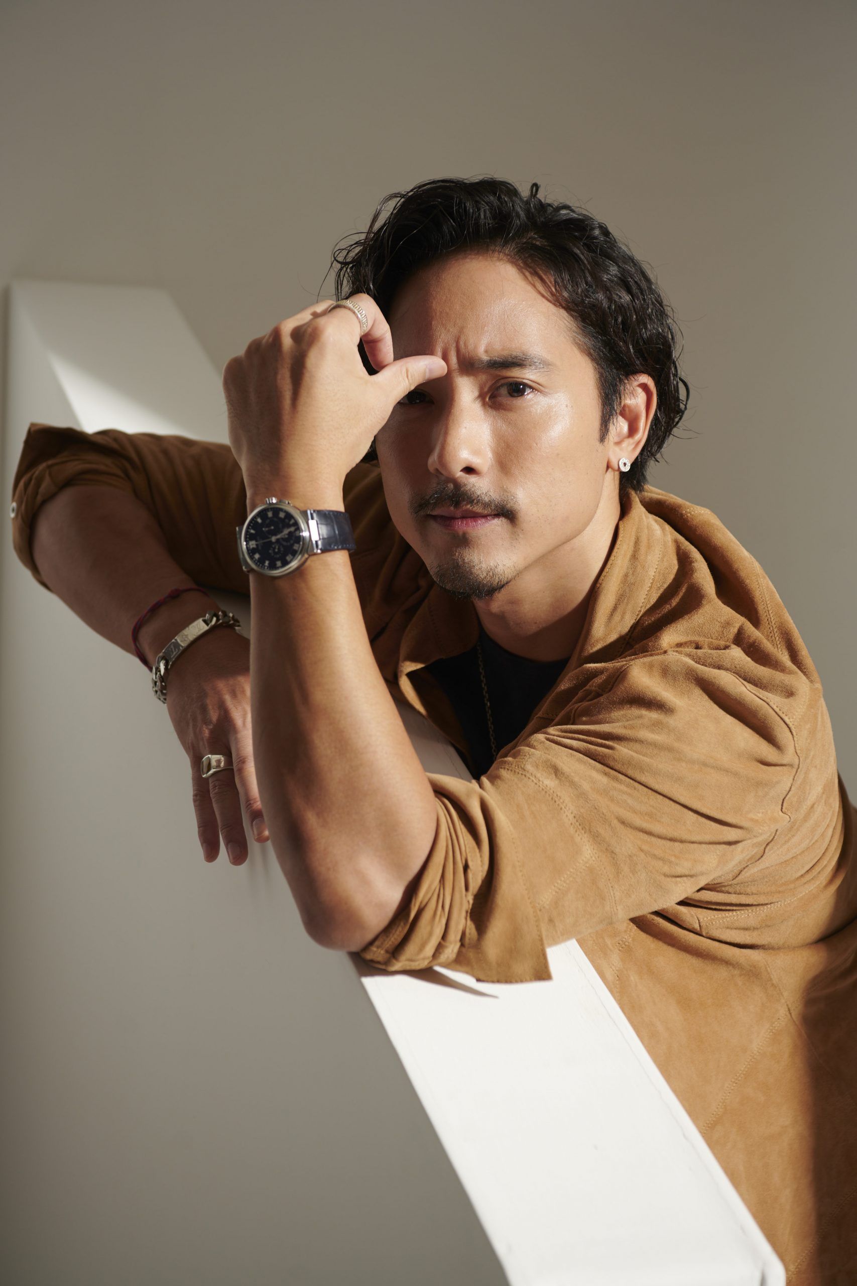 Musician and Actor Alex Lam on Musical Artistry