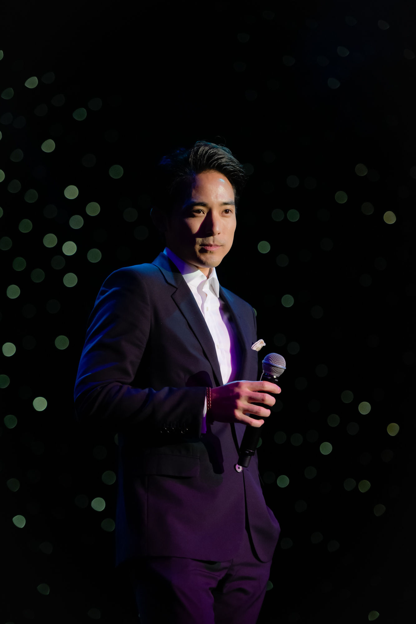 Musician and Actor Alex Lam on Musical Artistry