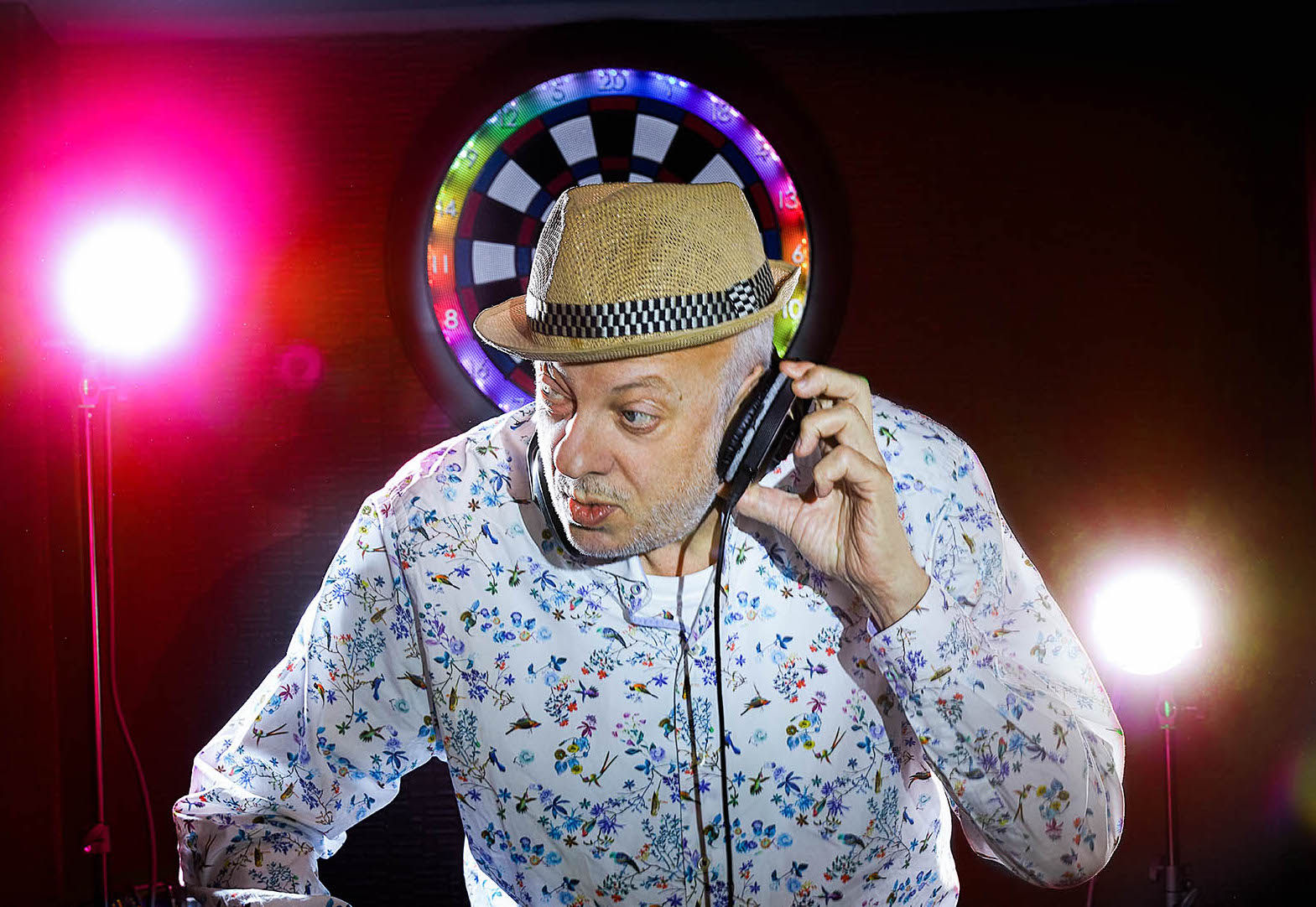 Andrew Bull on His time at The Epicentre of HK’s Music Scene