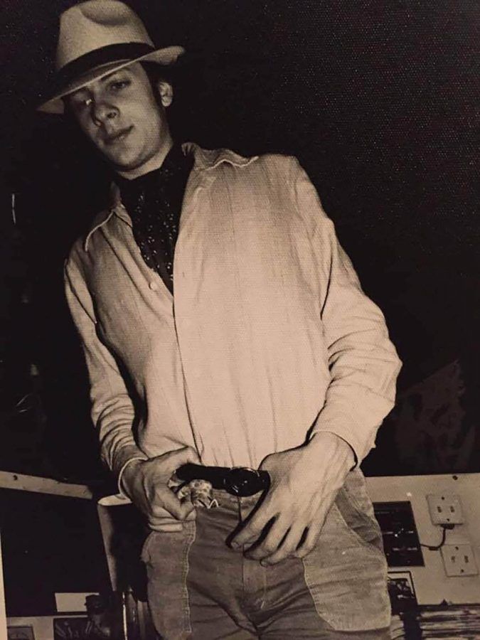 Andrew Bull on His time at The Epicentre of HK’s Music Scene