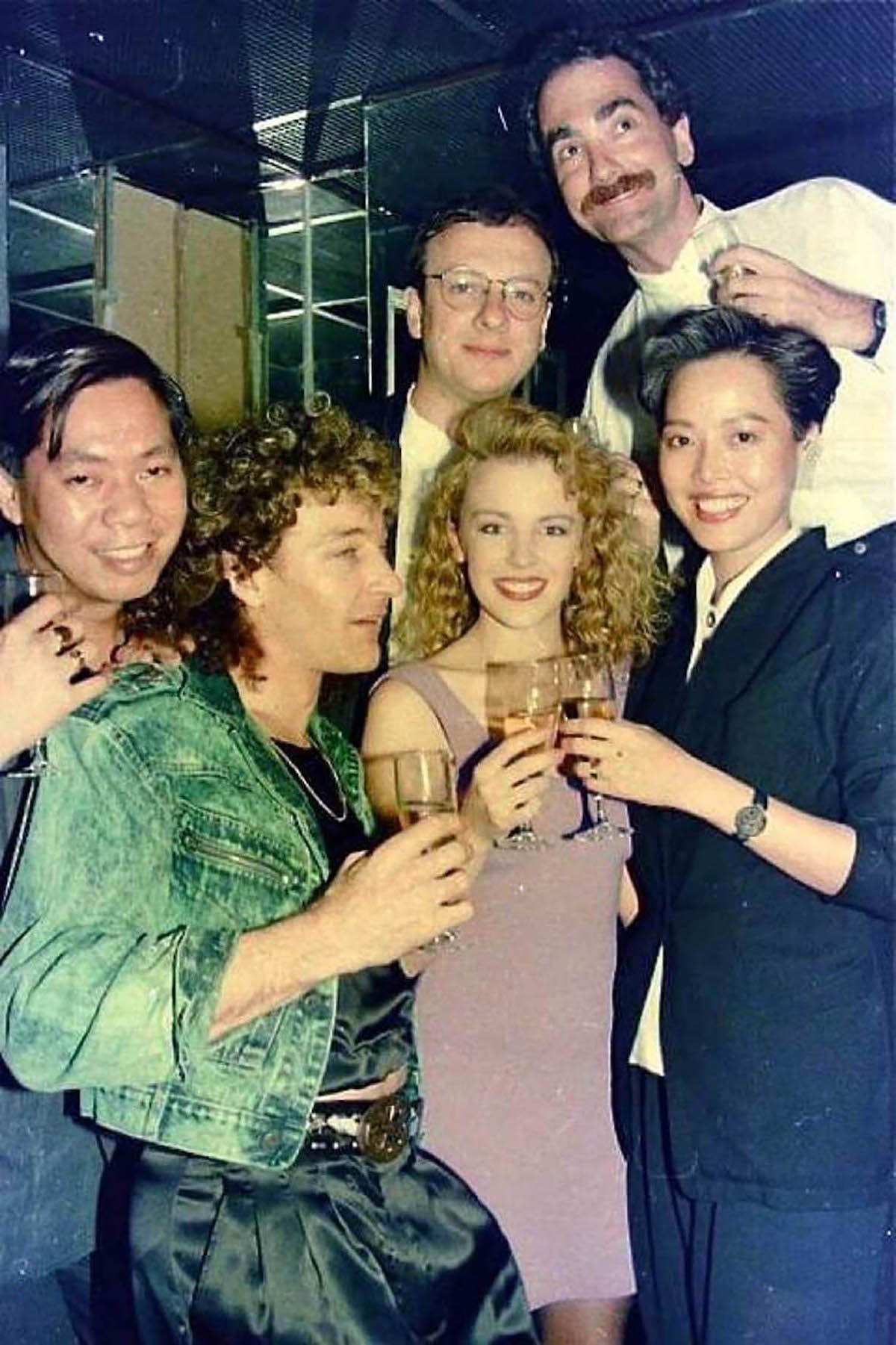 Andrew Bull on His time at The Epicentre of HK’s Music Scene