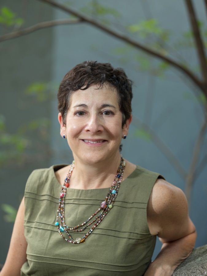 In Conversation With Ruth Shapiro, Founder and Chief Executive of CAPS