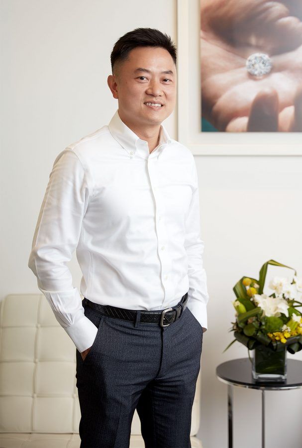 Two Experts on Their Journeys With Natural Diamonds