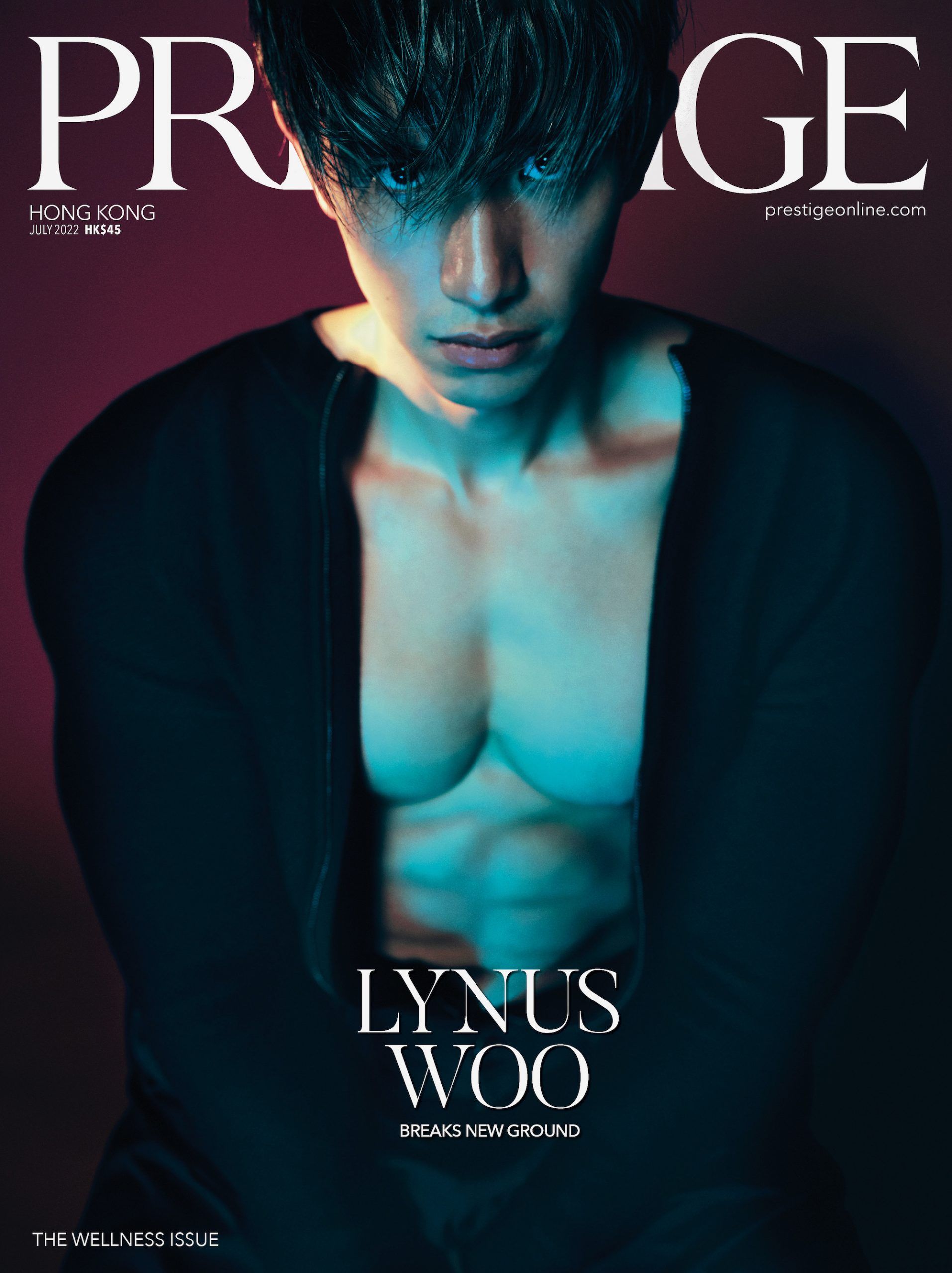 Lynus Woo on Breaking Stereotypes And Launching His Lifestyle Venue