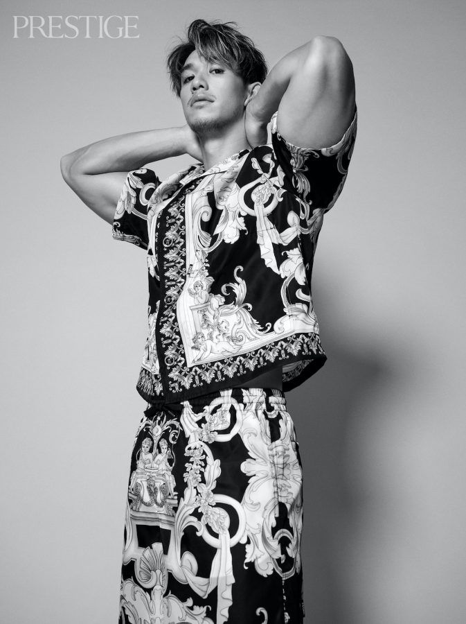 Lynus Woo on Breaking Stereotypes And Launching His Lifestyle Venue