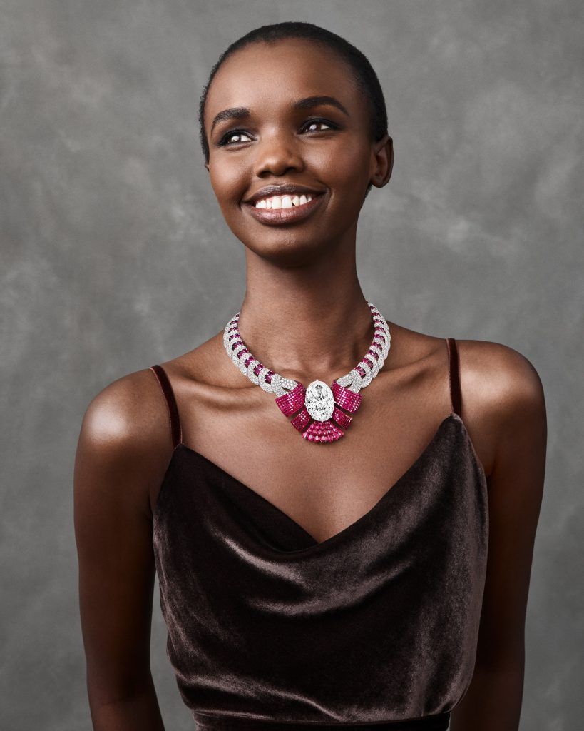 Van Cleef & Arpels' Legend of Diamonds is the Start of Something Big