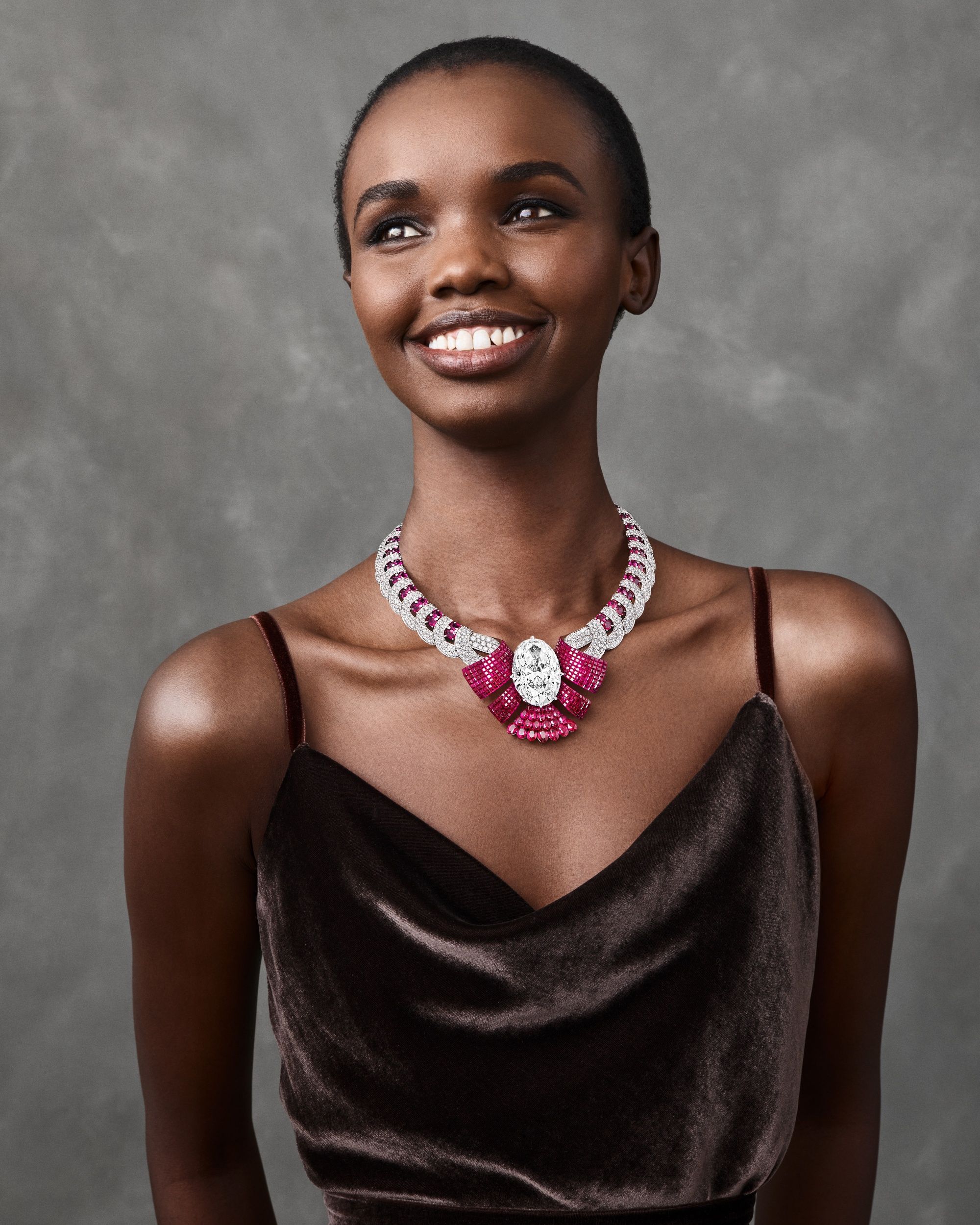Van Cleef & Arpels' Legend of Diamonds is the Start of Something Big