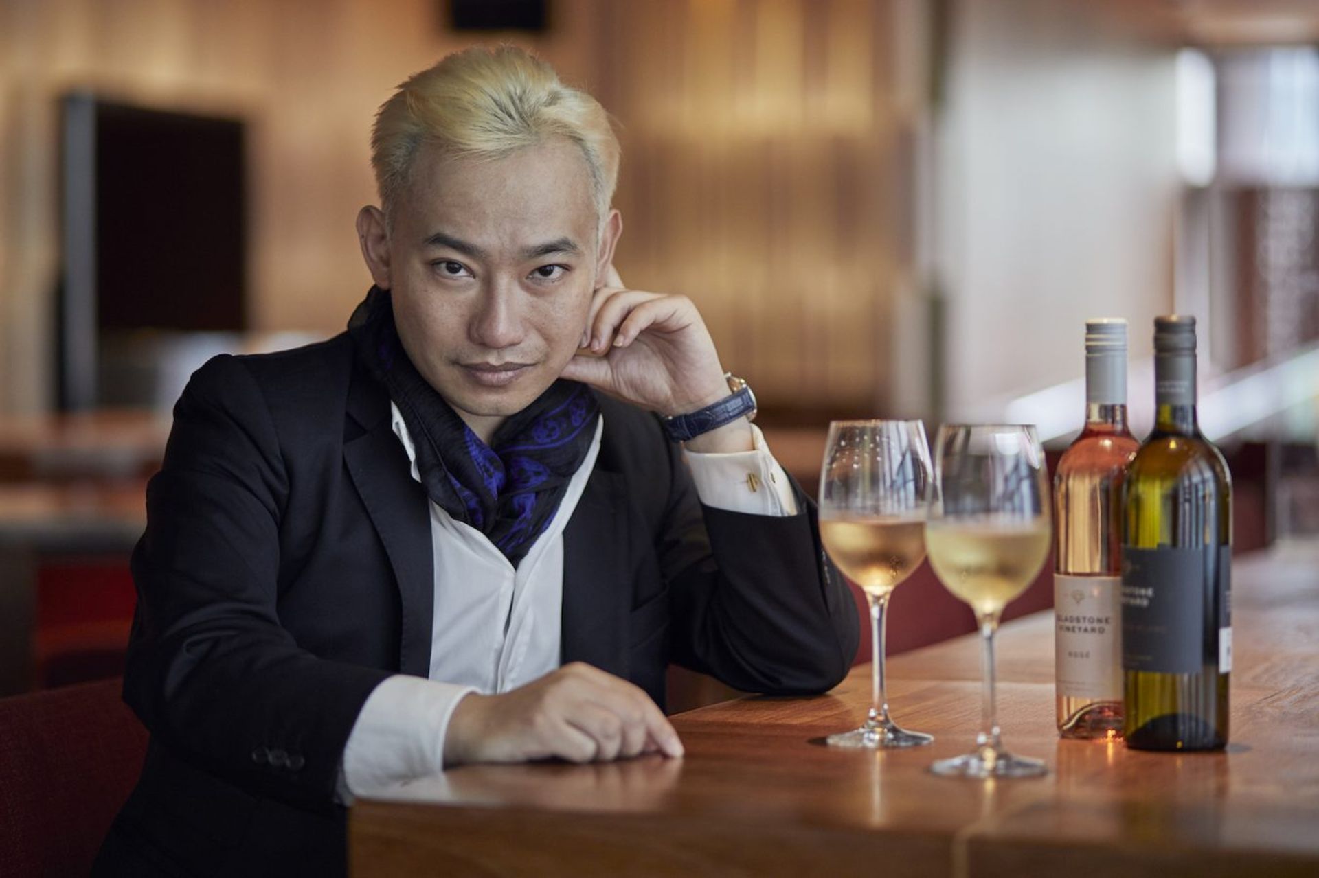 CEO of Paragon Trading Asia Christopher Liang on Wealth And Passion