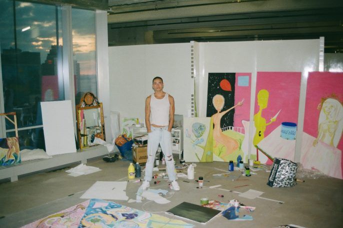 Chella Man on Creating Space for Himself