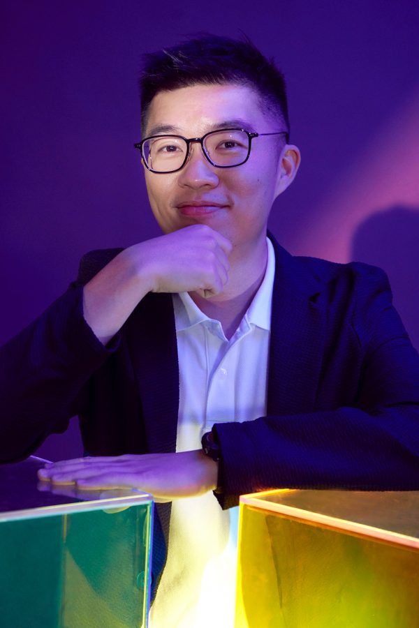 Steven Lam: 40 Under 40 2022