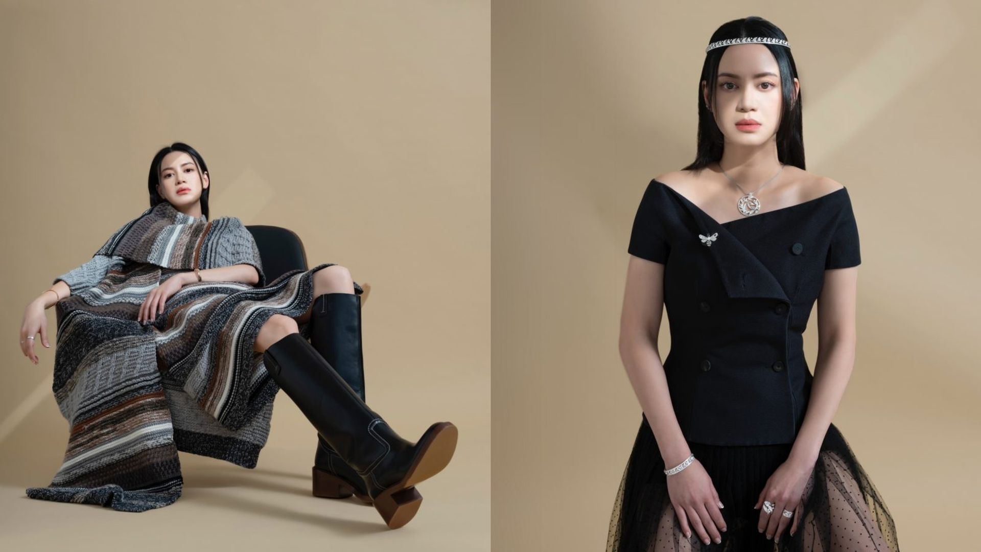 Emily Lam-Ho, Abuzz in Chaumet's Bee My Love Collection