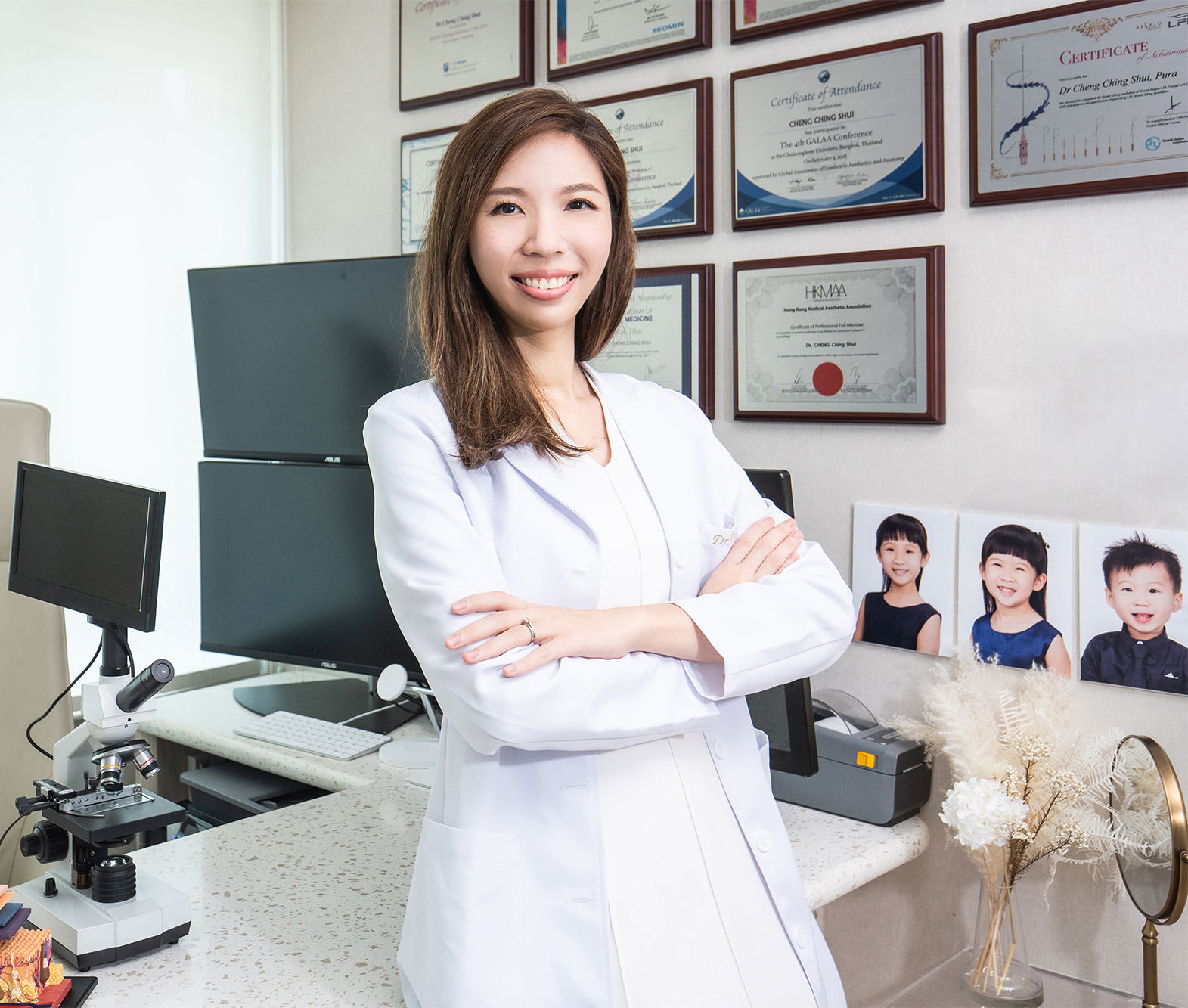 Dr Pura Cheng Employs Science and Art for Aesthetic Elevation
