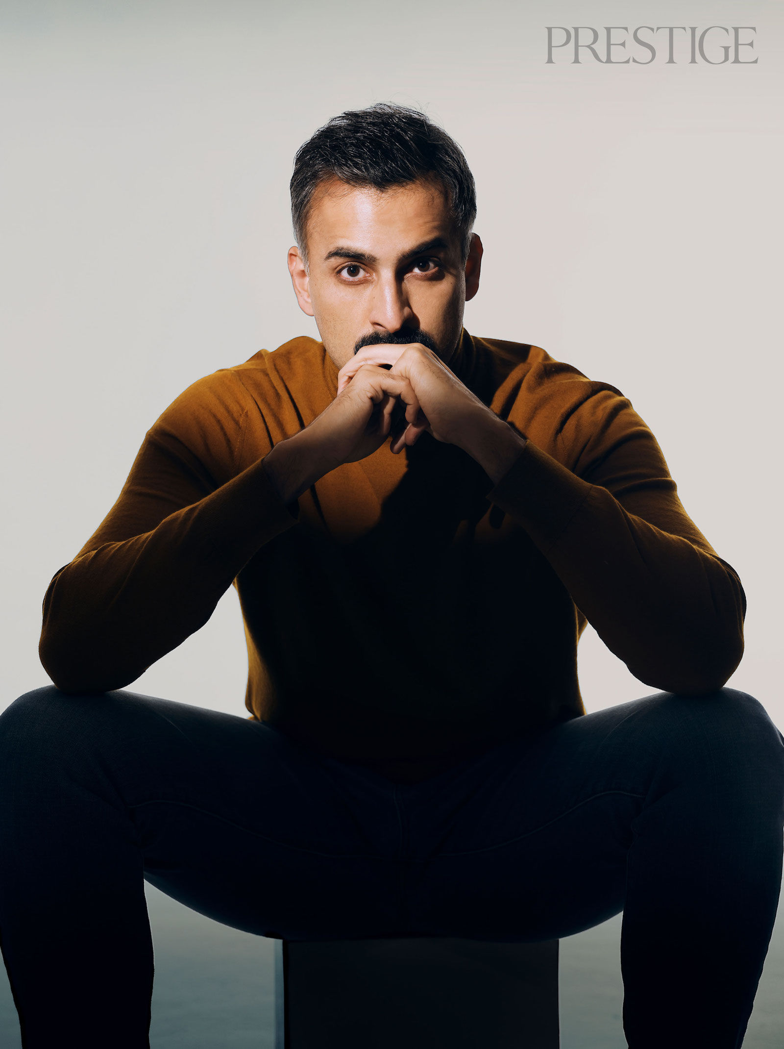 Cover Story: Syed Asim Hussain And Christopher Mark of Black Sheep