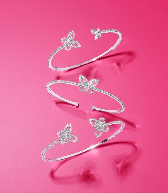 Graff's Butterfly Collection, An Embodiment of Everyday Luxury