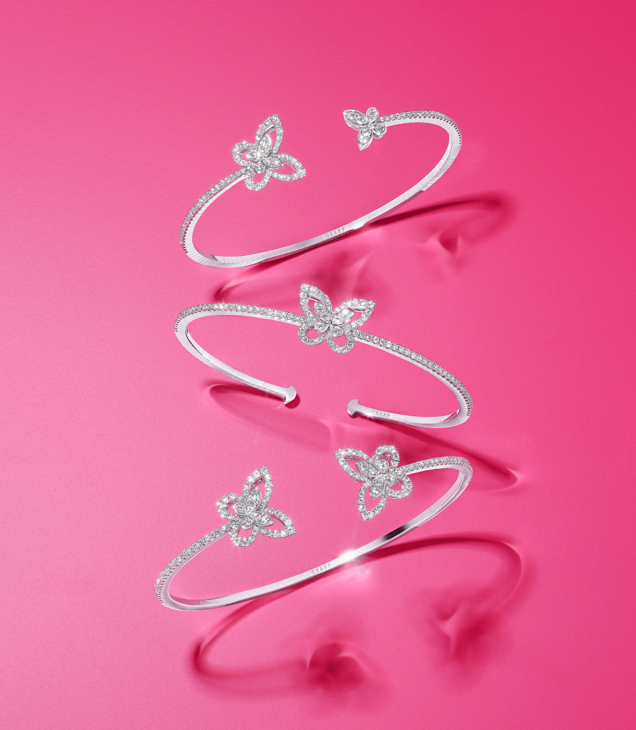 Graff's Butterfly Collection, An Embodiment of Everyday Luxury