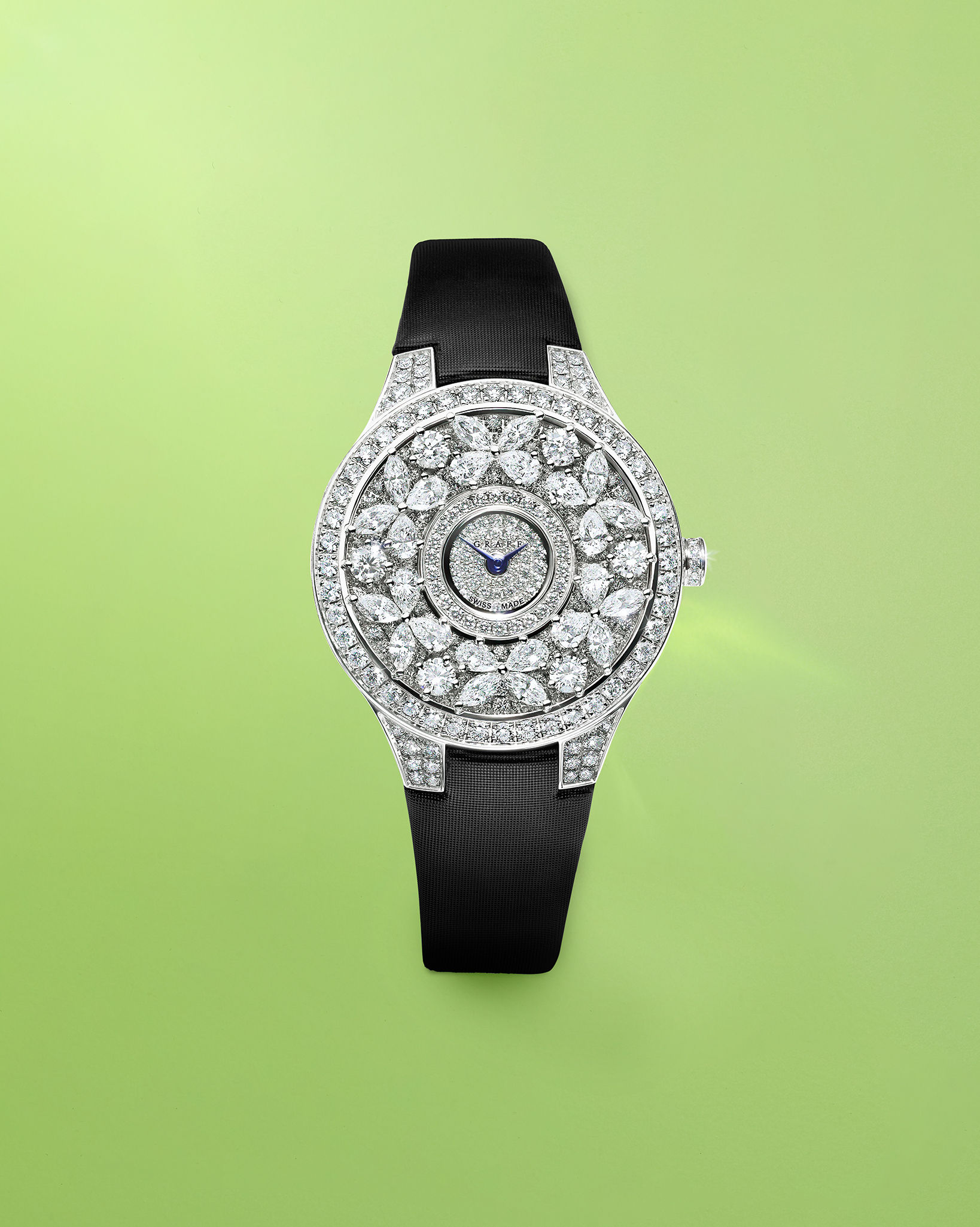 Graff's Butterfly Collection, An Embodiment of Everyday Luxury