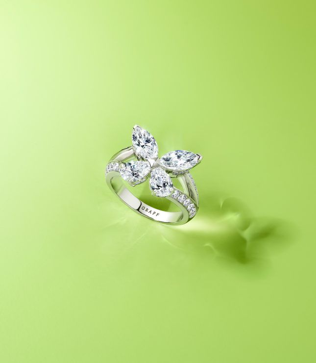 Graff's Butterfly Collection, An Embodiment of Everyday Luxury