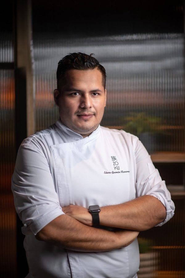 Chefs Francesco Gava And Edwin Guzman of The Hari on Sustainability
