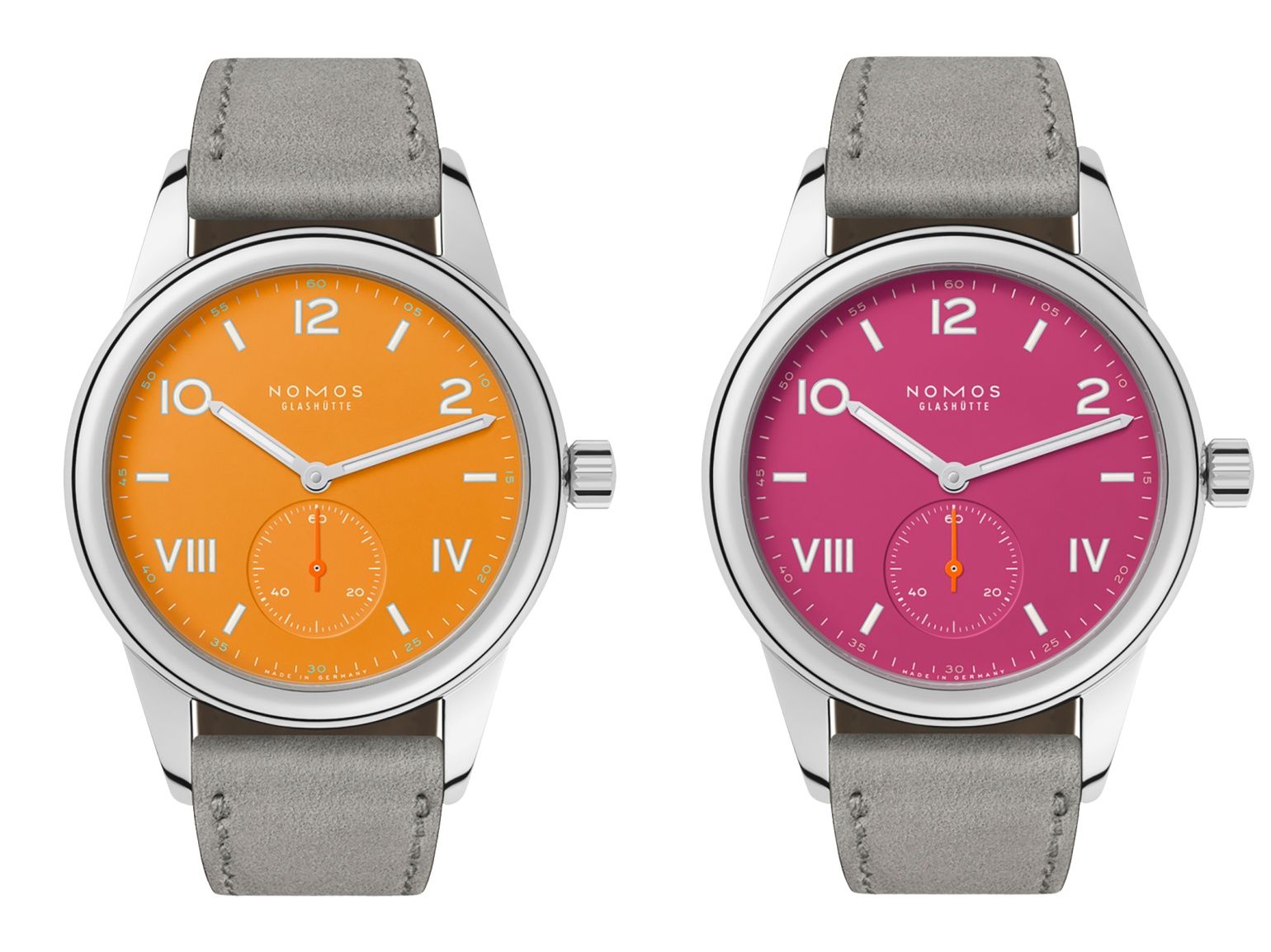 7 Watches in Colourful, Almost-Edible Shades