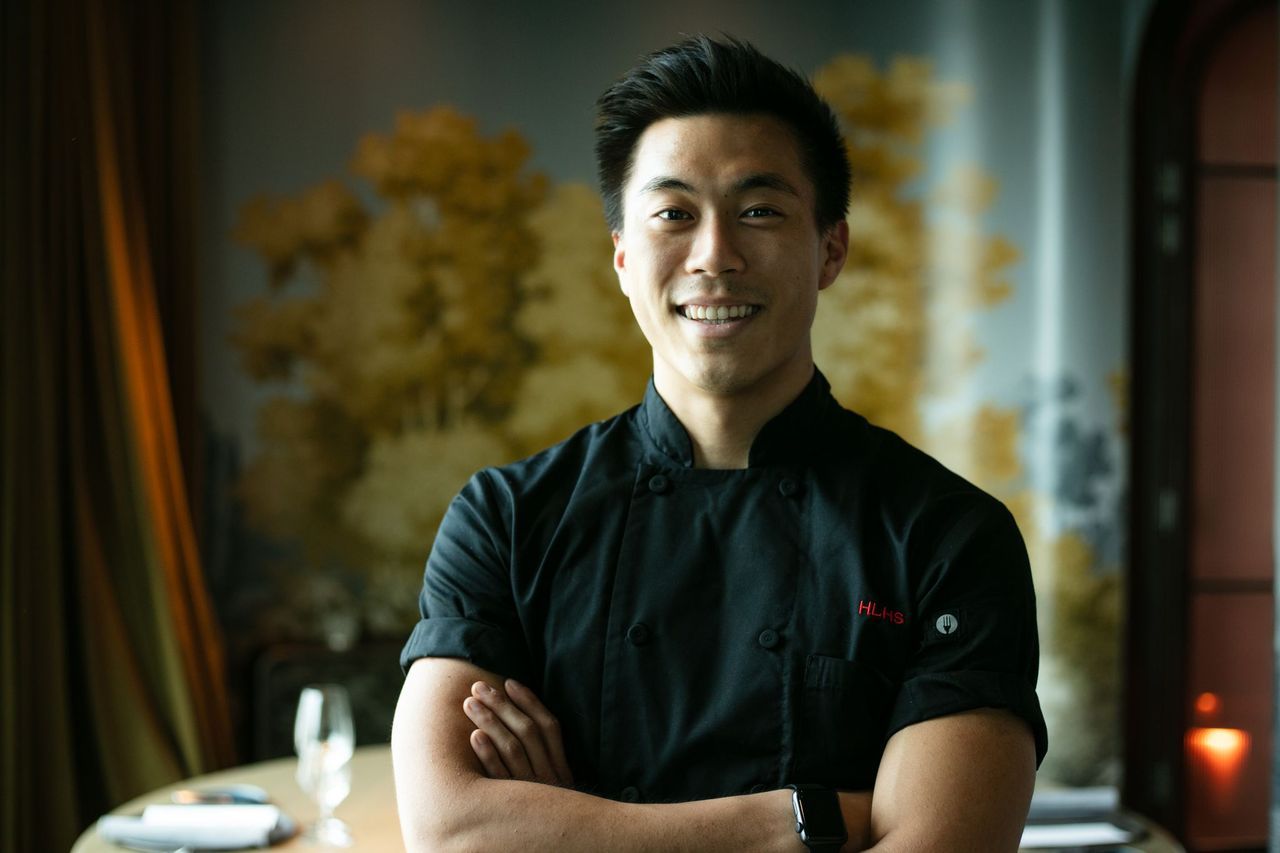 Hong Kong's Top Private Chefs : Christopher Ho