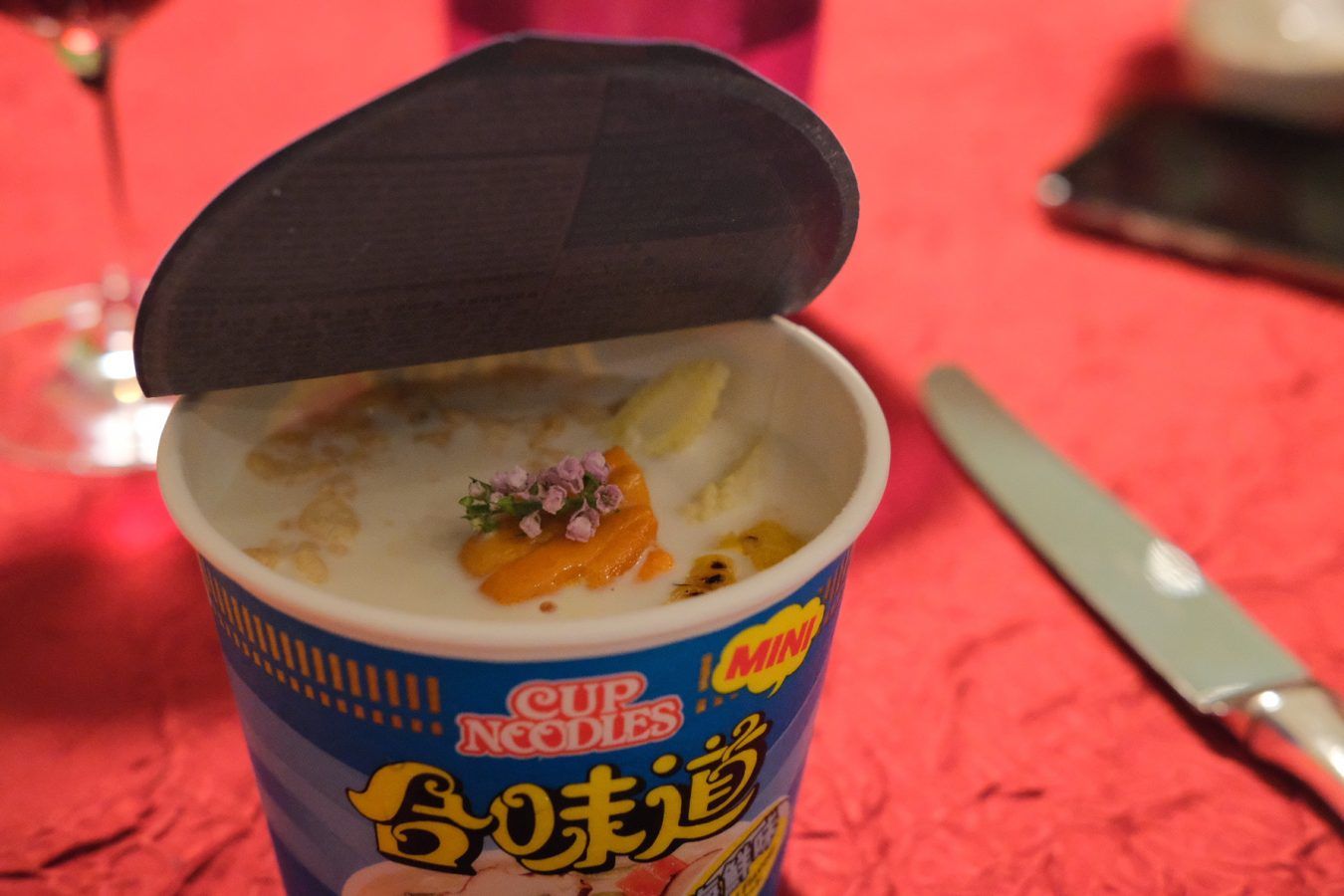 Hong Kong's Top Private Chefs : Christopher Ho