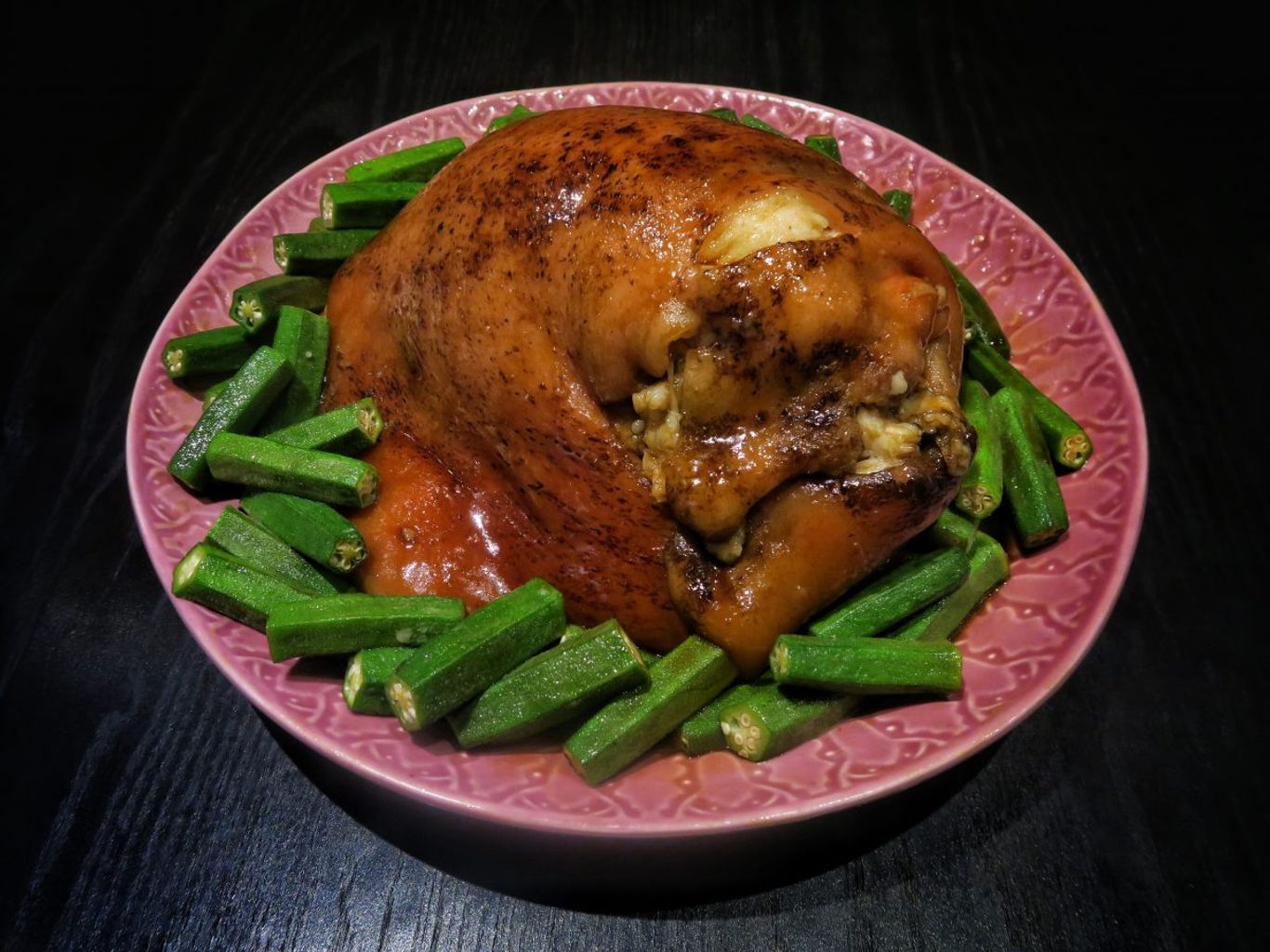 Hong Kong's Top Private Chefs : George Ip