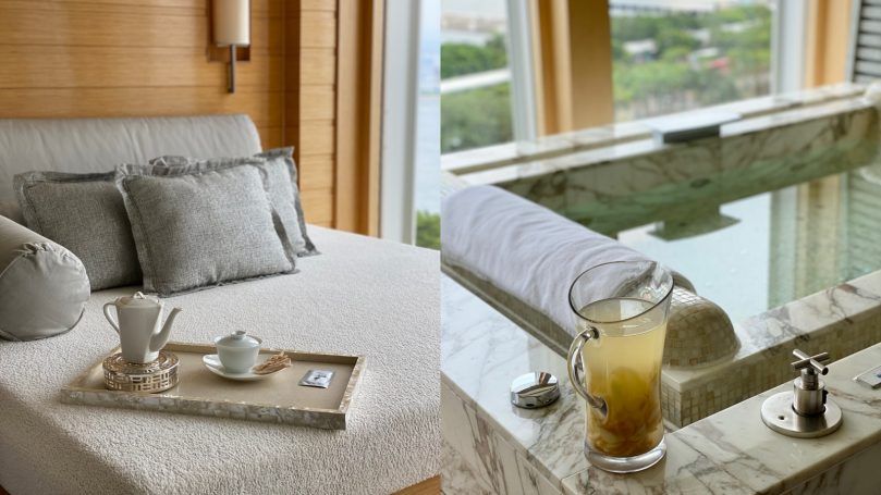 Four Seasons Hong Kong Launches Spa Programme for New Mothers