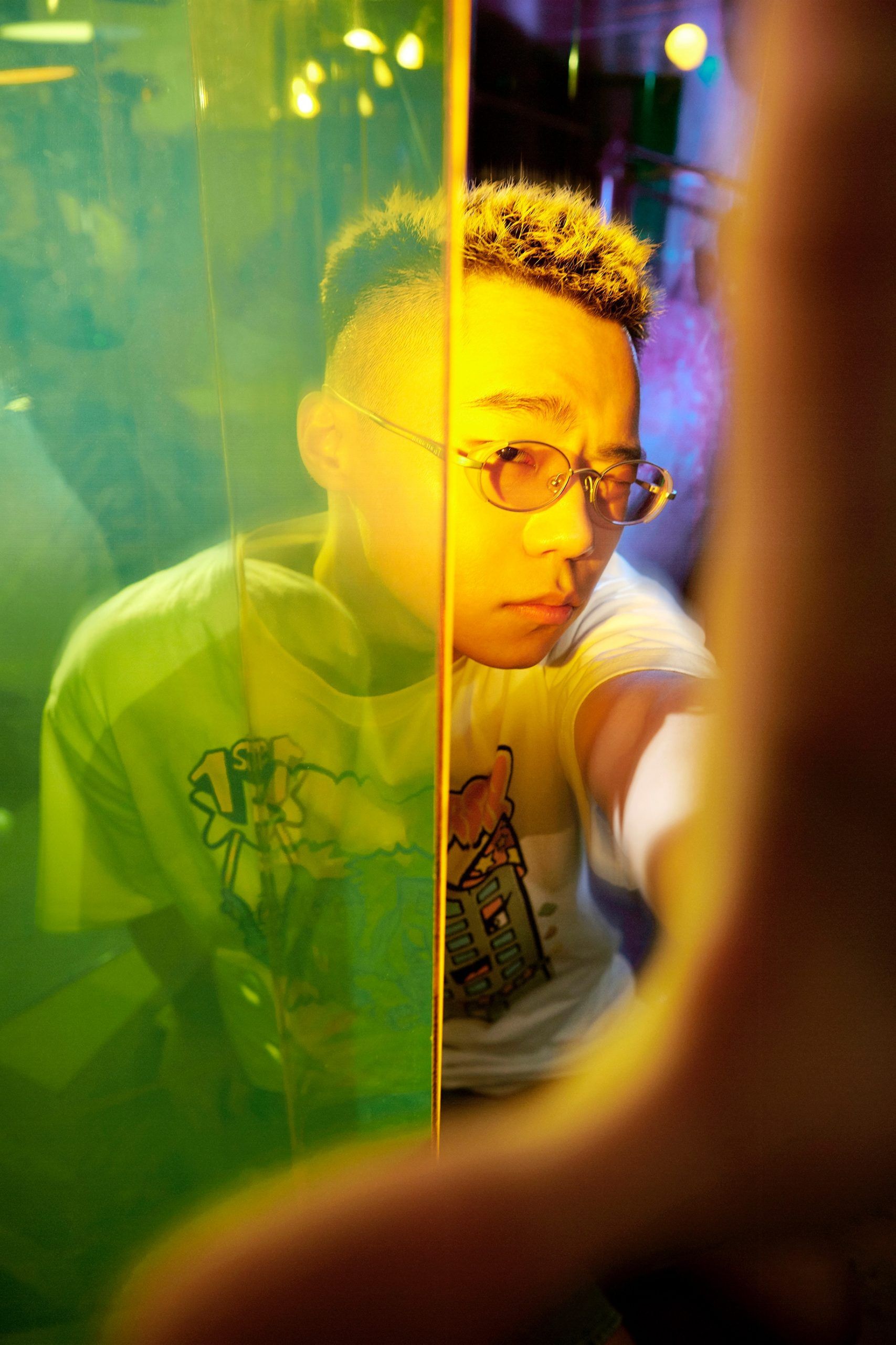 Gareth Tong: 40 Under 40 2022