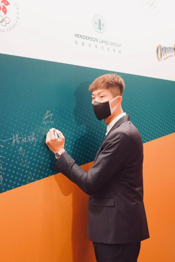 Cheung Ka Long & Siobhan Haughey Win Top Hong Kong Sports Awards