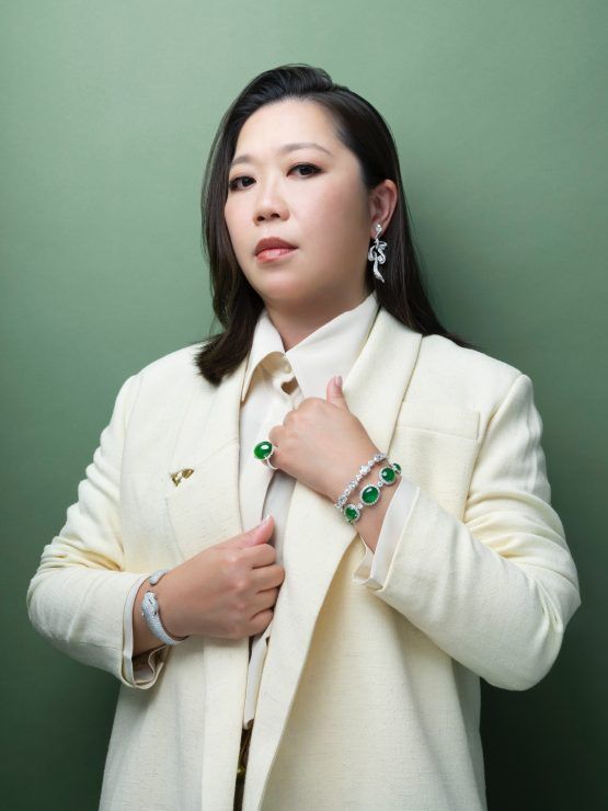 Jennifer Ma and Henrietta Tsui-Leung on their Generational Treasures