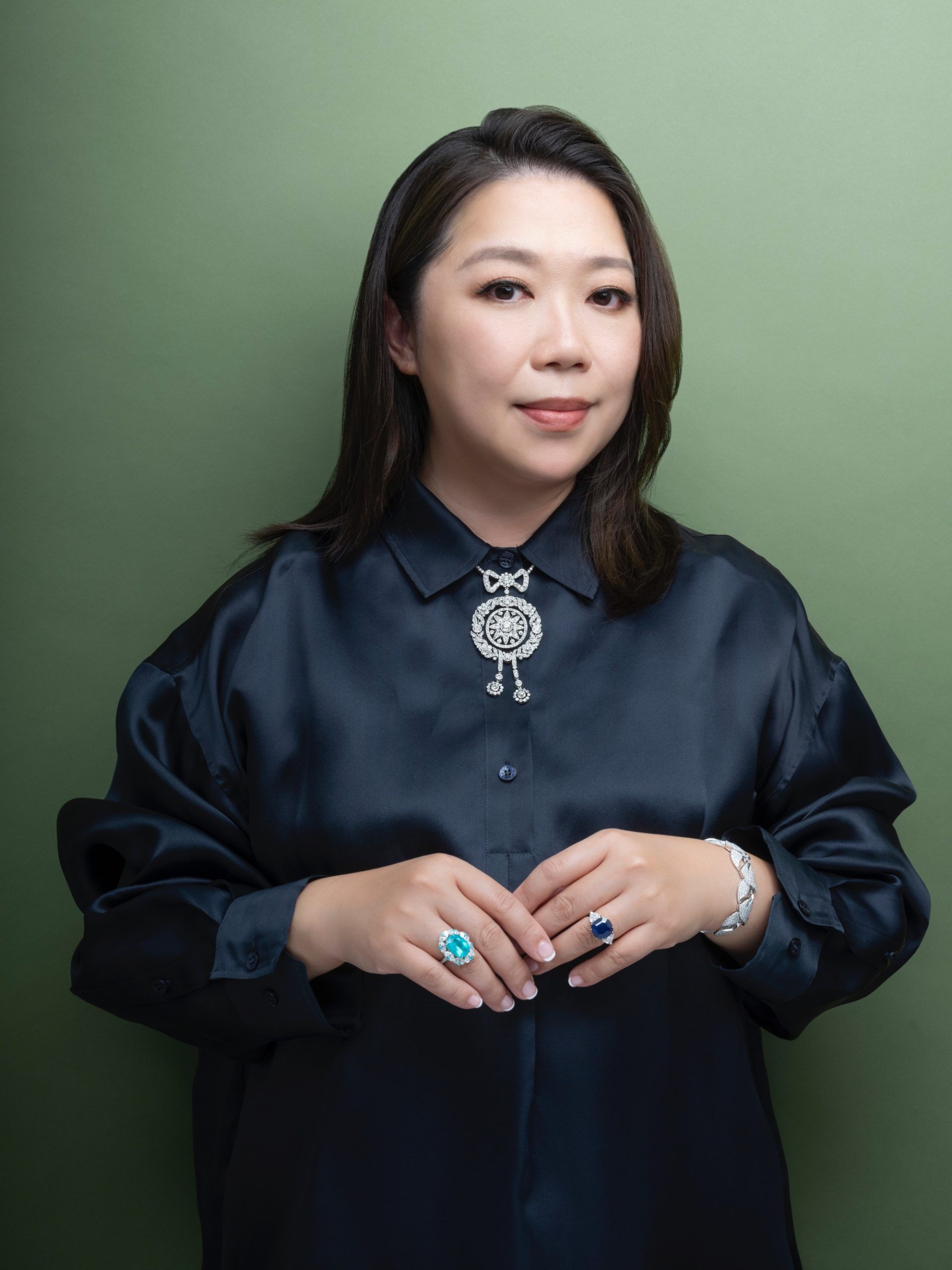 Jennifer Ma and Henrietta Tsui-Leung on their Generational Treasures