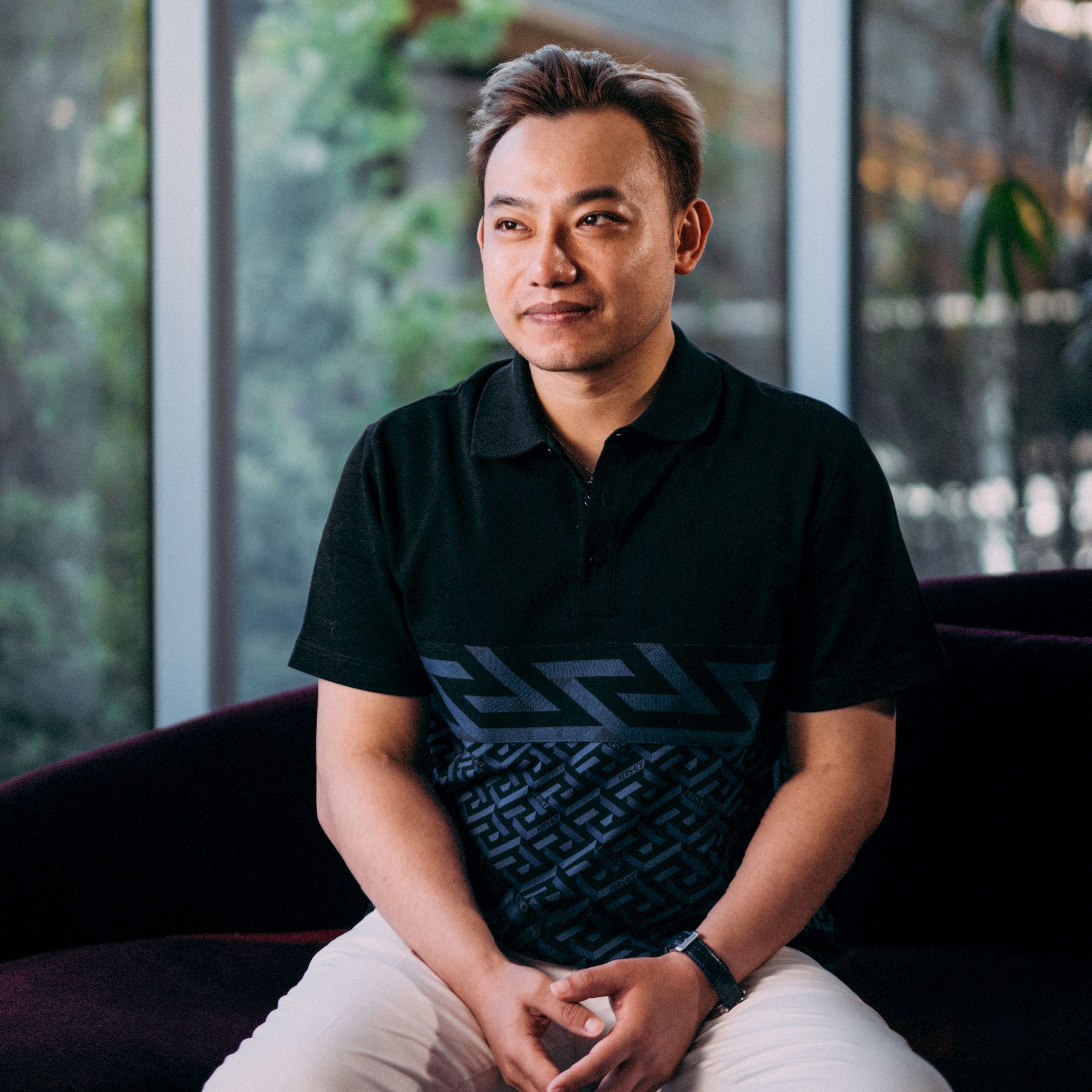 Christopher Liang's Devotion to the Finer Things in Life