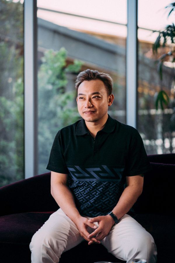 Christopher Liang's Devotion to the Finer Things in Life