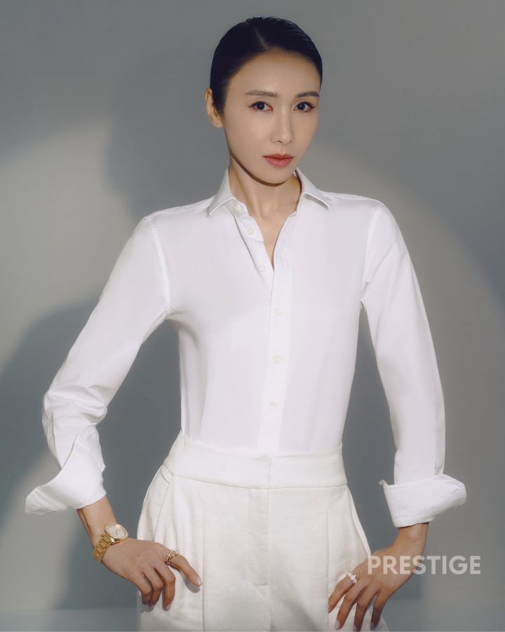 Actress turned entrepreneur Gigi Ma on evolving in challenging times