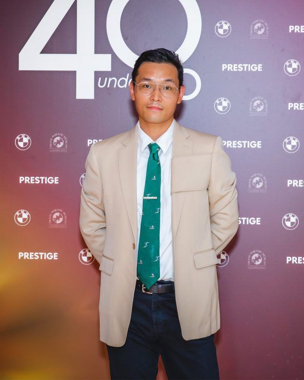 Prestige 40 Under 40 2022 A Gallery