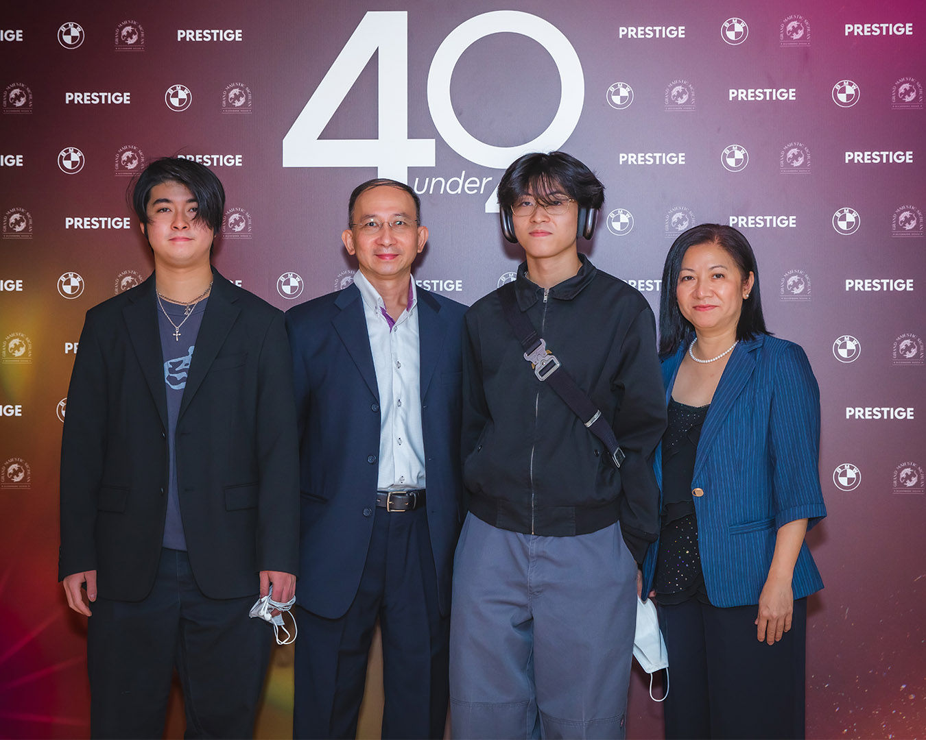 Prestige 40 Under 40 2022: A Gallery