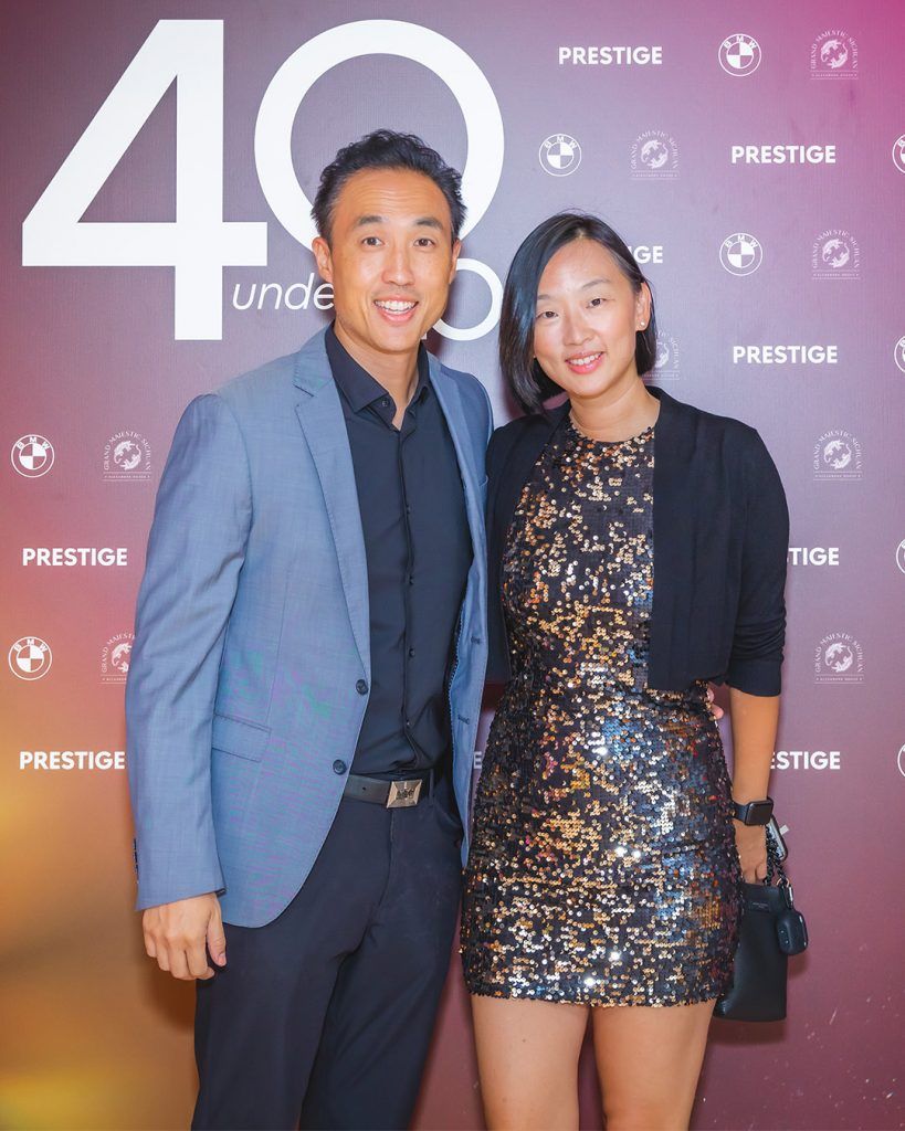 Prestige 40 Under 40 2022: A Gallery