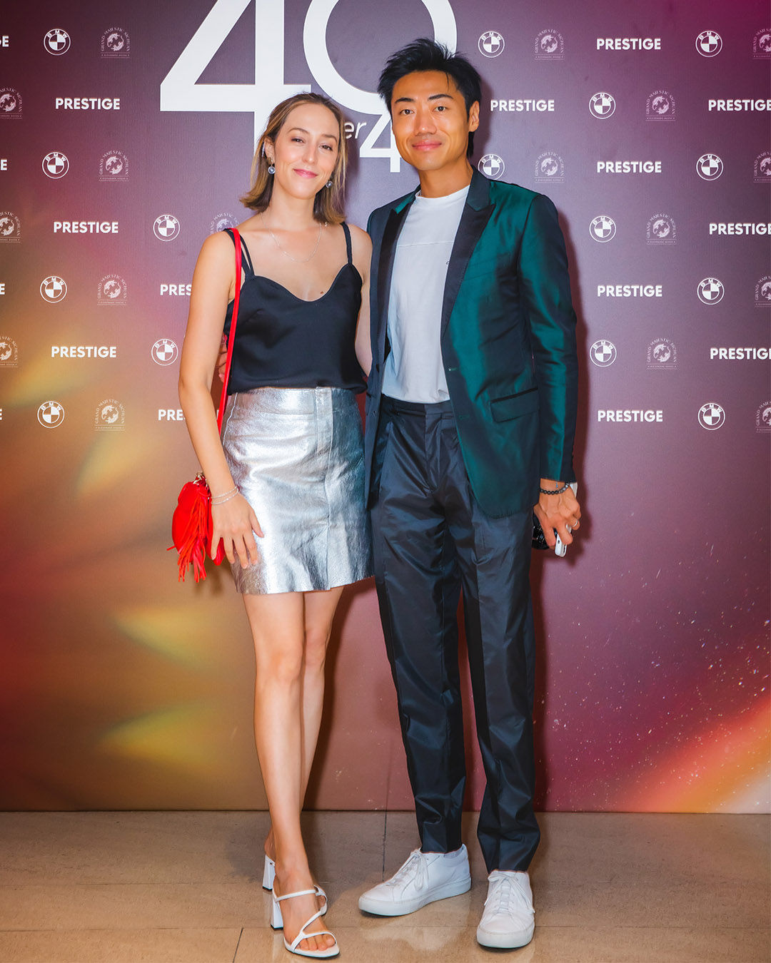 Prestige 40 Under 40 2022: A Gallery