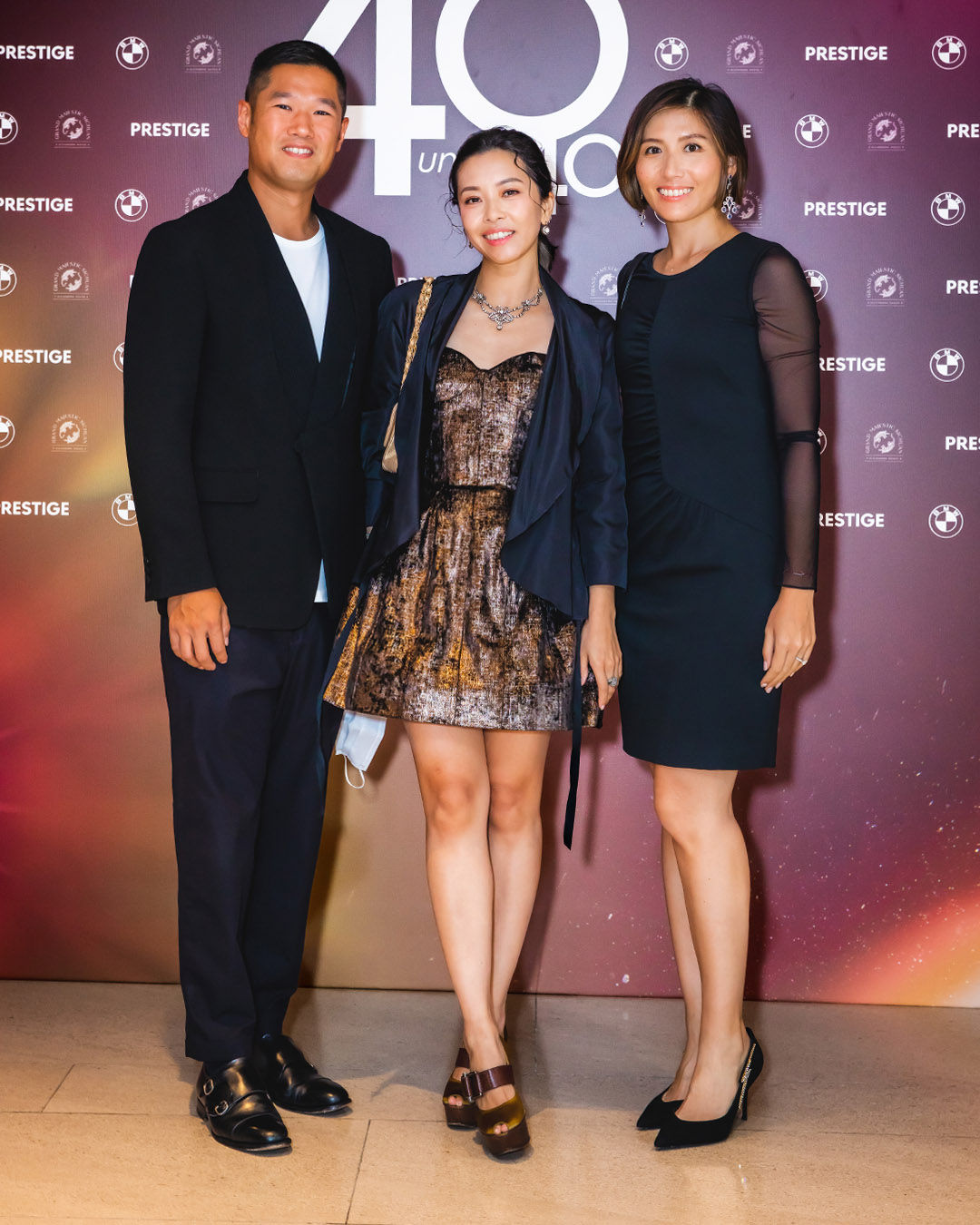 Prestige 40 Under 40 2022: A Gallery