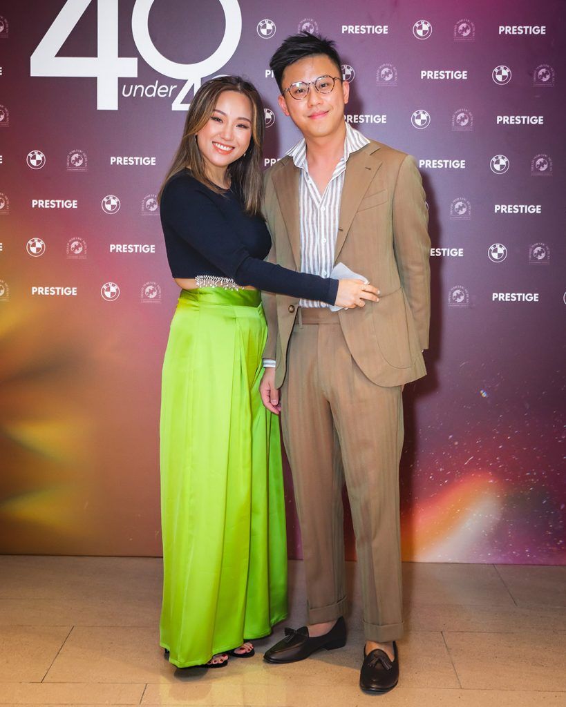 Prestige 40 Under 40 2022: A Gallery