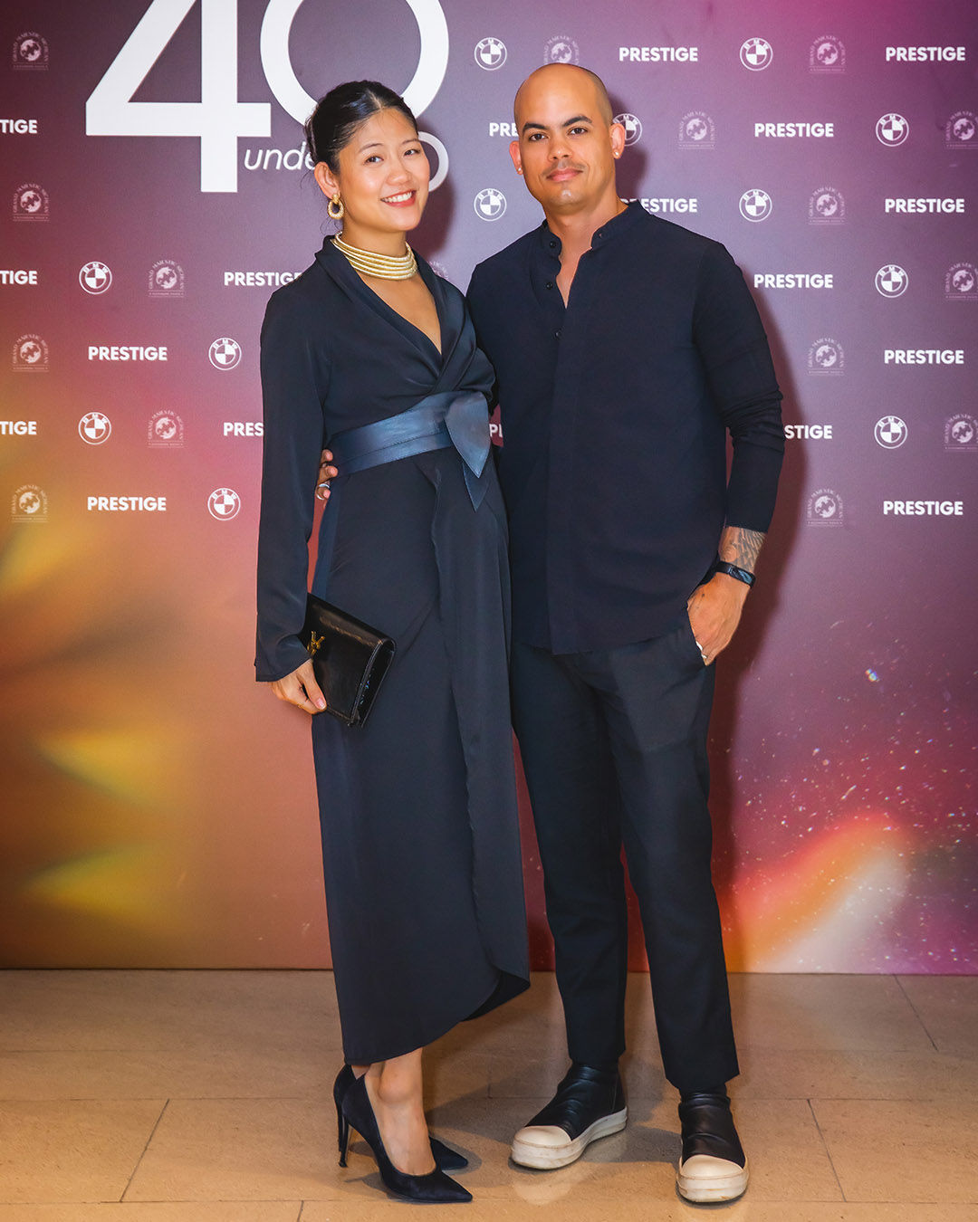 Prestige 40 Under 40 2022: A Gallery