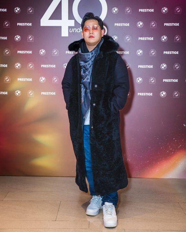 Prestige 40 Under 40 2022 A Gallery