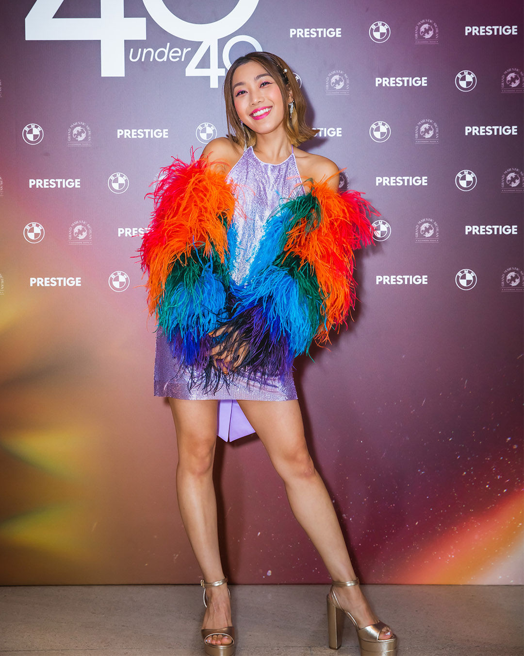 Prestige 40 Under 40 2022: A Gallery