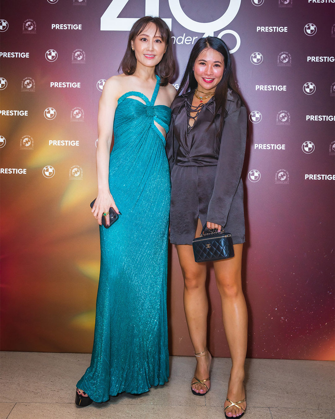 Prestige 40 Under 40 2022: A Gallery