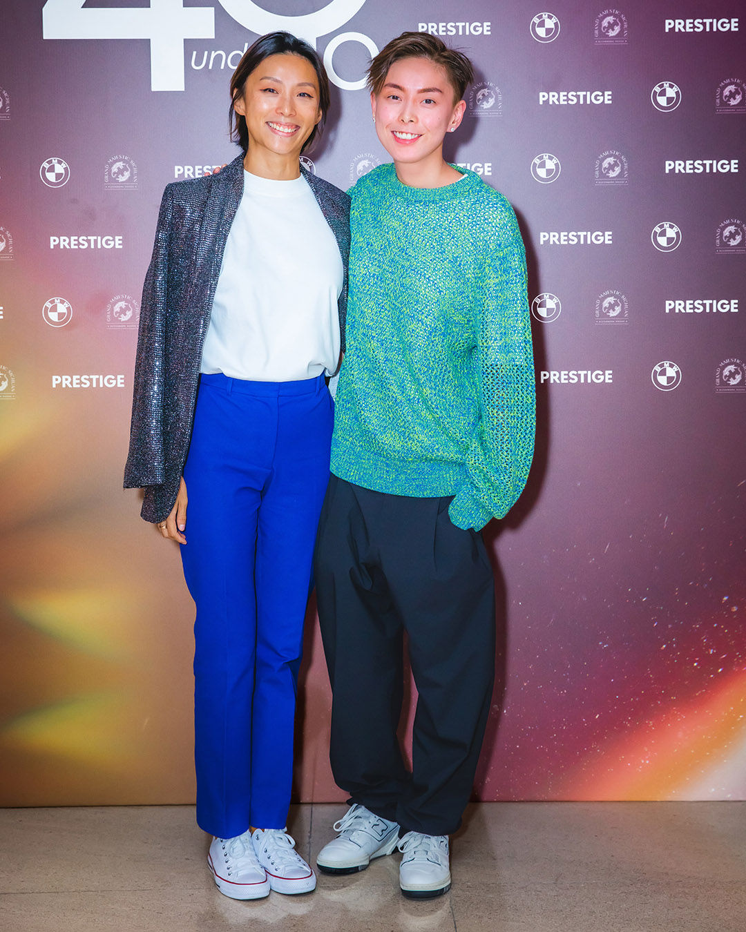 Prestige 40 Under 40 2022: A Gallery