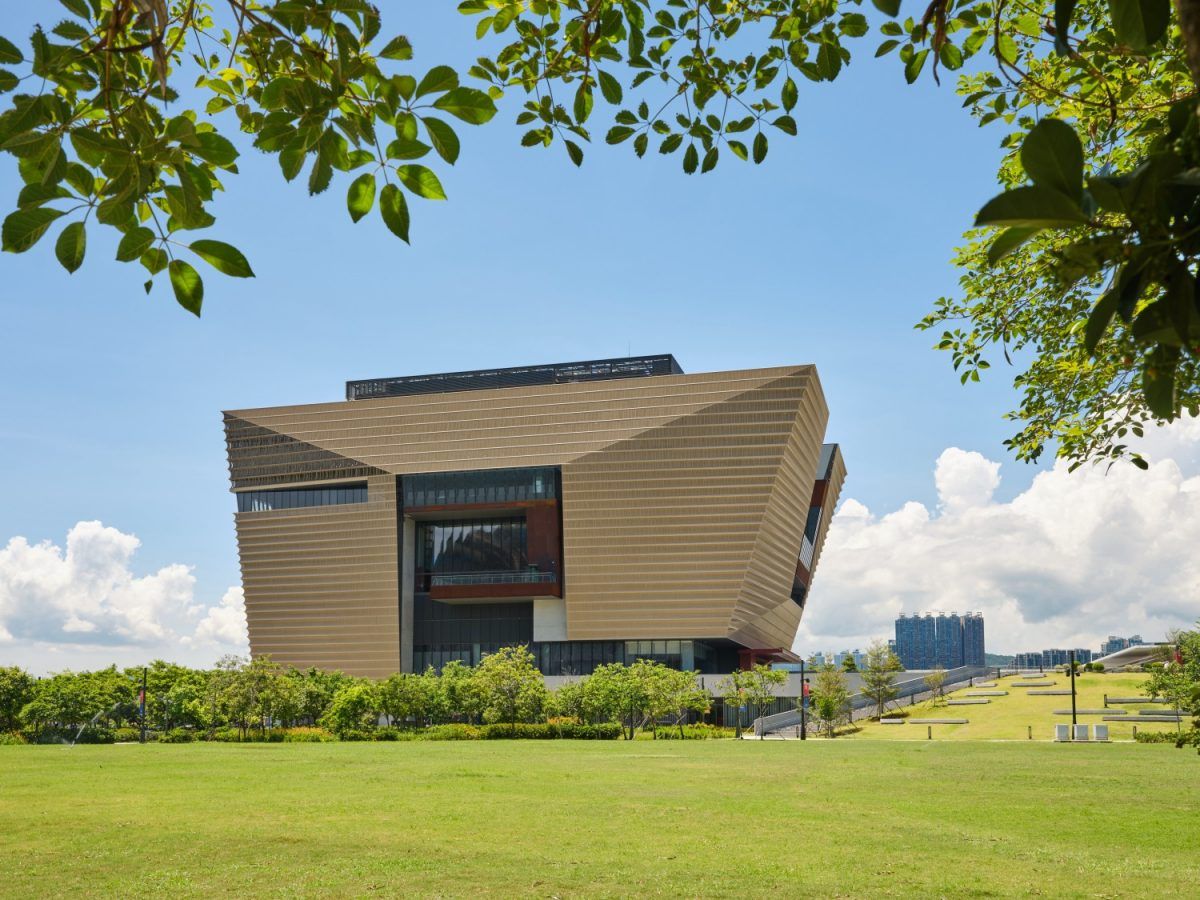 Great expectations for the Hong Kong Palace Museum