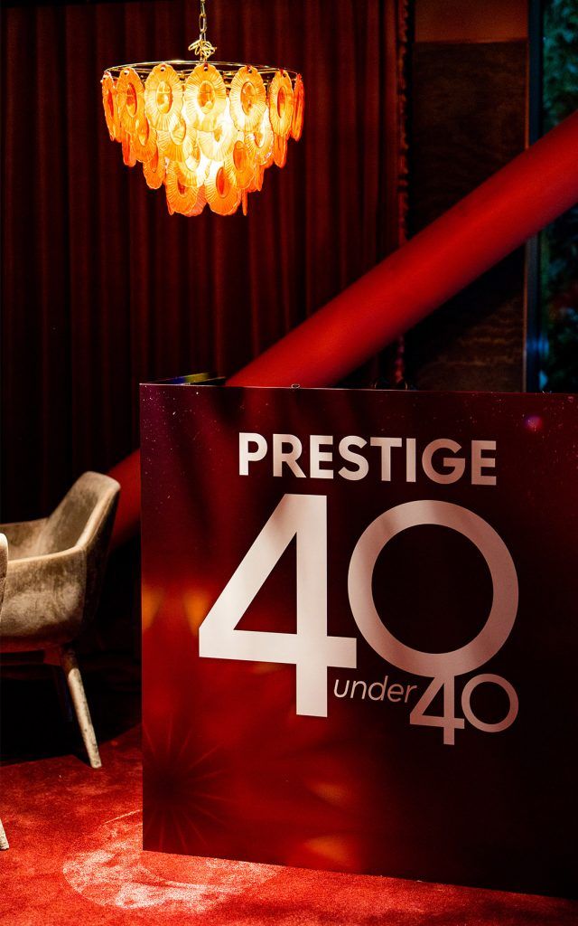 First Look: Inside the Prestige 40 Under 40 2022 Launch Event
