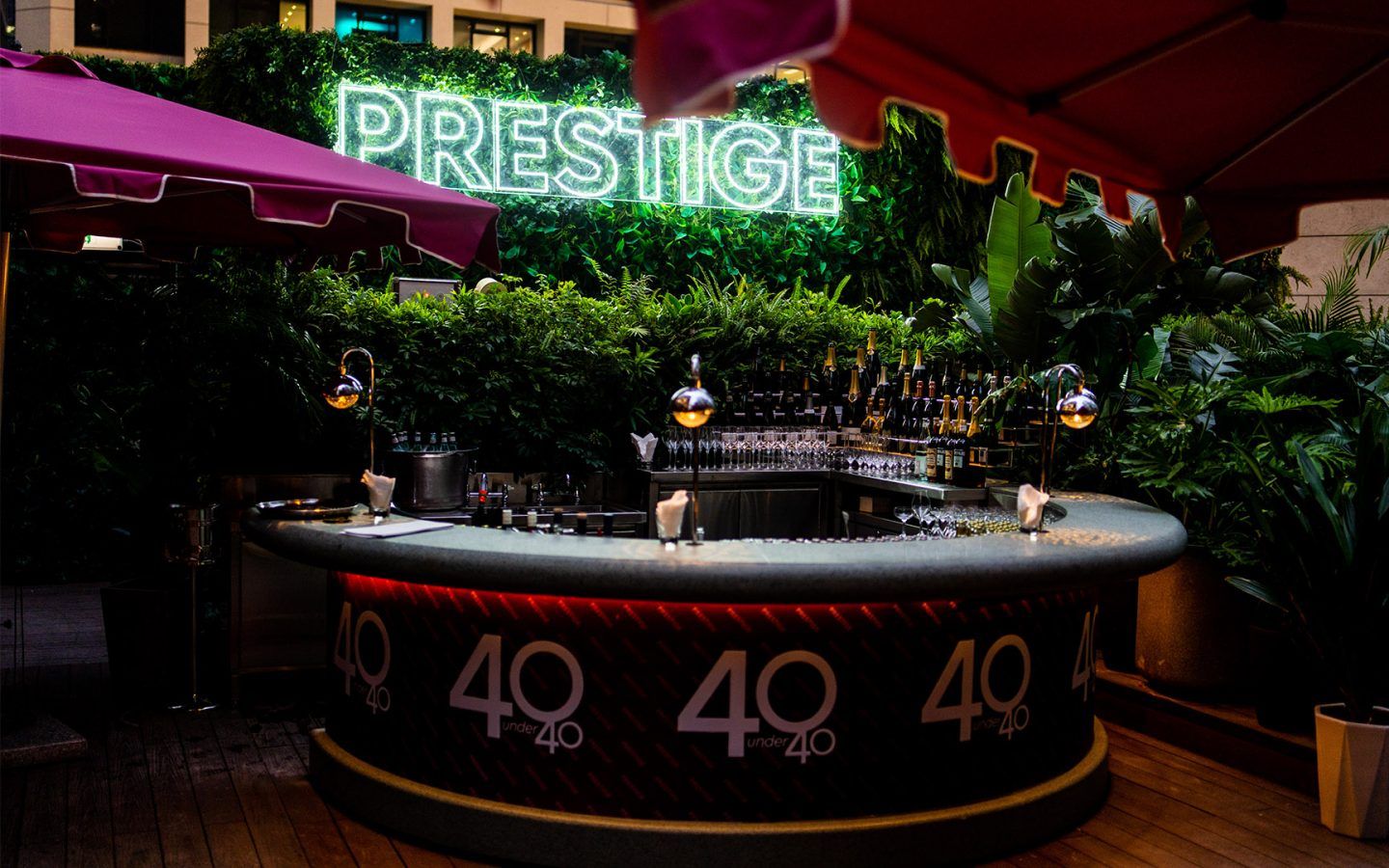 First Look: Inside the Prestige 40 Under 40 2022 Launch Event
