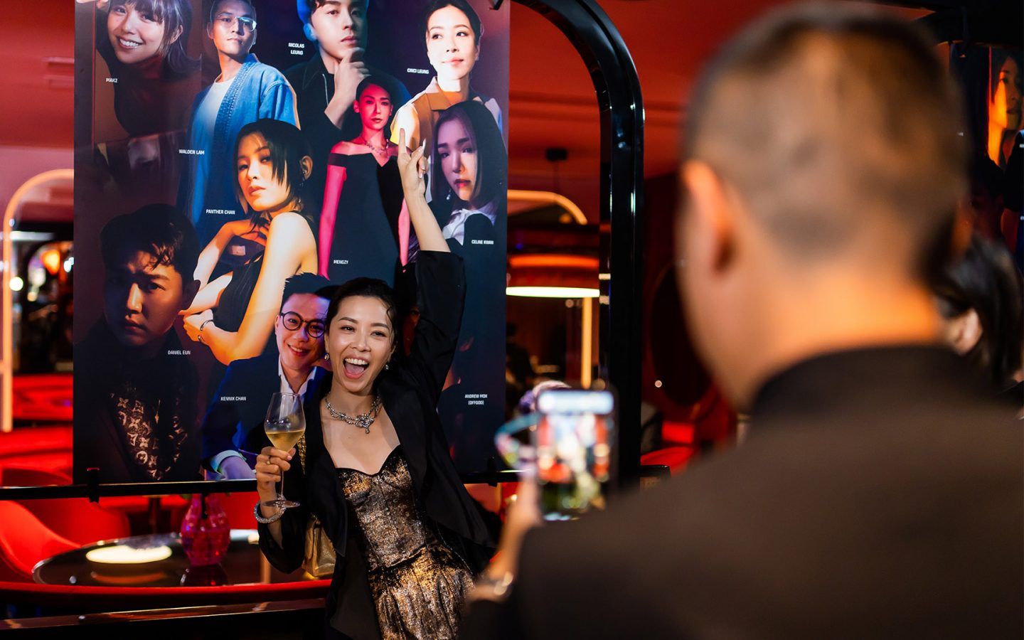 First Look: Inside the Prestige 40 Under 40 2022 Launch Event