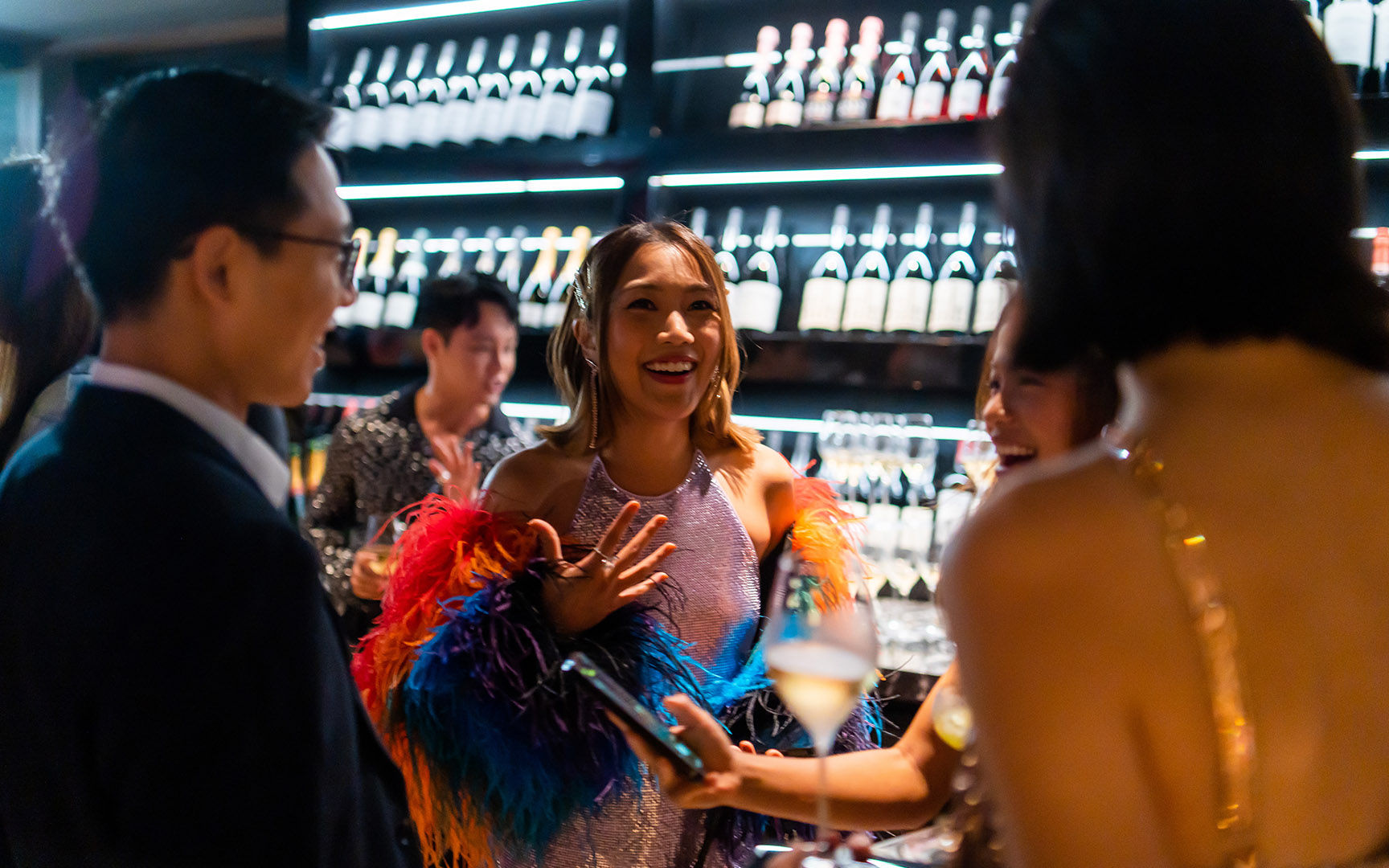 First Look: Inside the Prestige 40 Under 40 2022 Launch Event